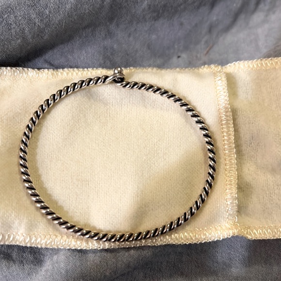 James Avery | Jewelry | James Avery Sterling Silver Bracelet | Poshmark